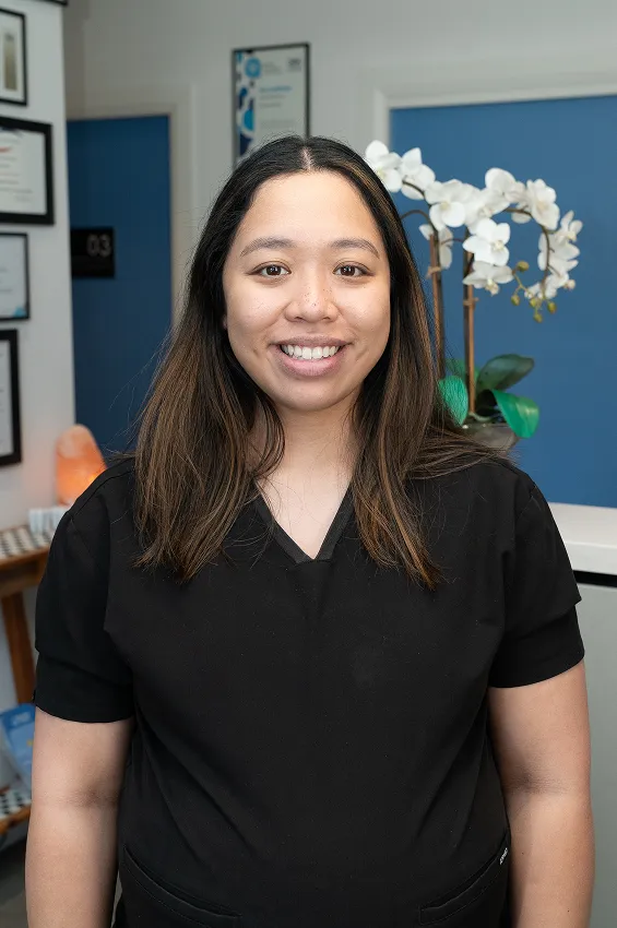 Kathlyn Mae de Guzman – Oral Health Therapist
