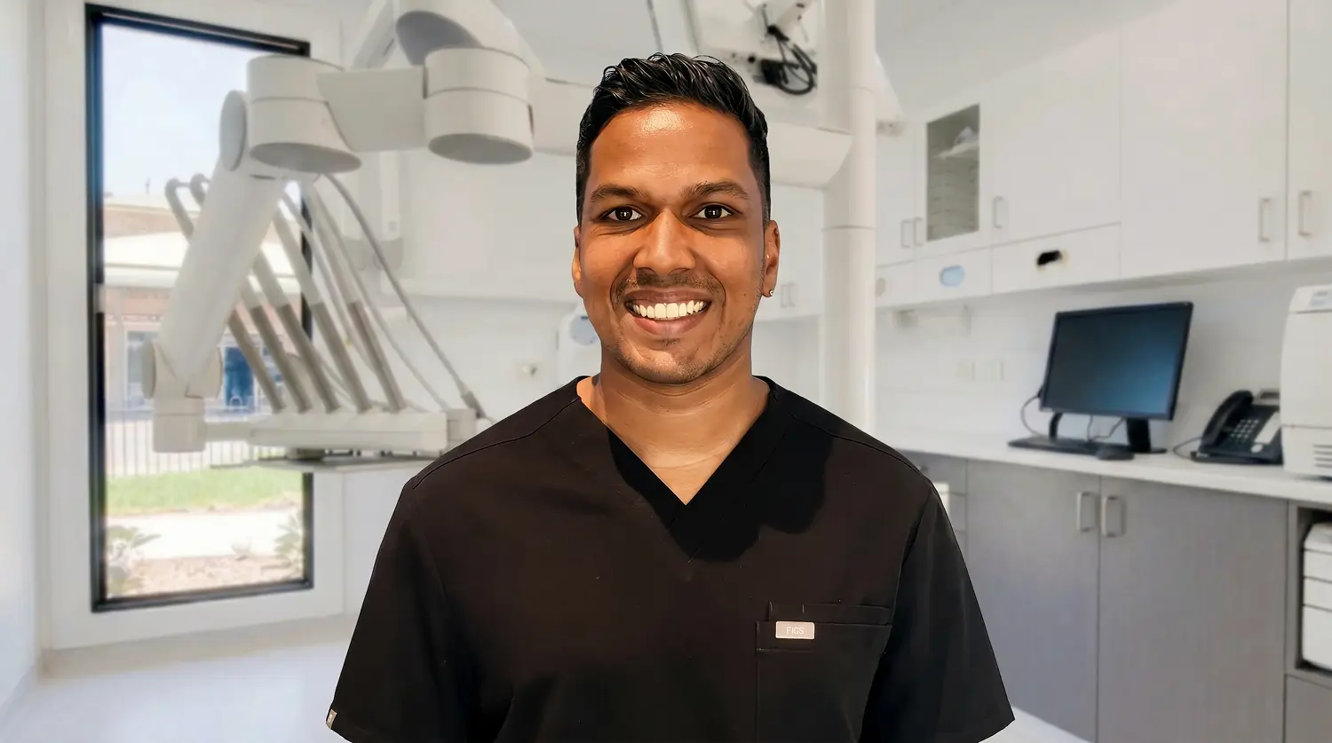 Dr Shakti Gounden | Riverlands Dental